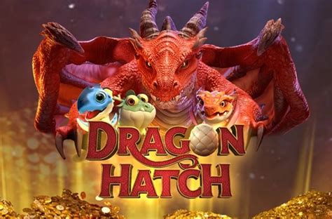 Jogo do Dragão Slot Dragon Hatch