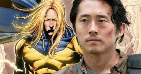 Steven Yeun Explains Thunderbolts Exit Cosmic Book News
