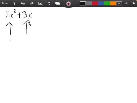 solved determine whether each is a monomial a binomial or a trinomial