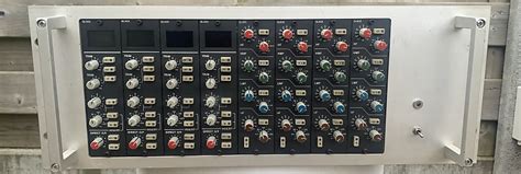 Solid State Logic SSL 5000 Racked Reverb