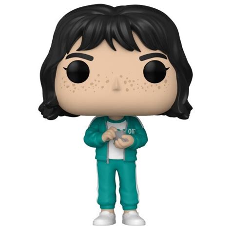Фигурка Funko POP!Game Player 067 Kang Sae-byeok/Фигурка-игрушка фанко ...