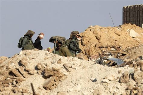 Le Gouvernement Du Hamas Annonce Un Nouveau Bilan De 13000 Morts L
