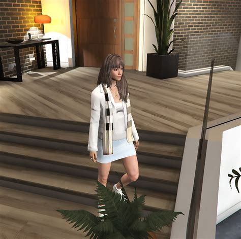 Beverly Hills Girl Gta5