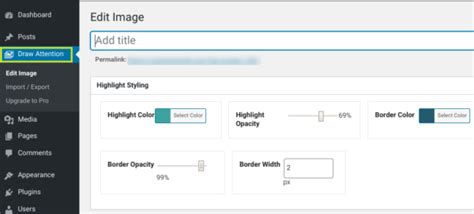 How To Create Interactive Images In Wordpress Easy Method