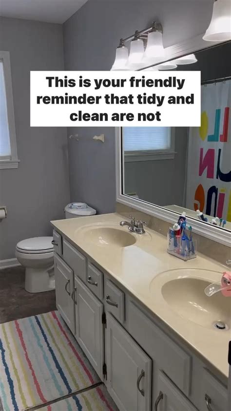 Tidy Vs Clean Understanding The Difference