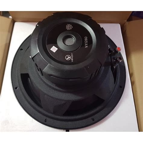 Jual SUBWOOFER VENOM BABY DIABLO VX12BD VX AO A 95 12BD VX 12 BD