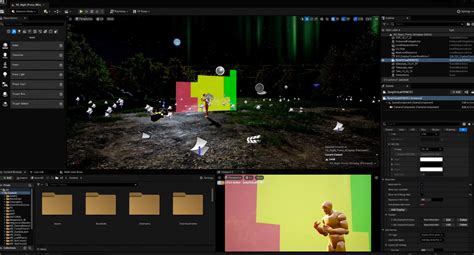 In Camera Vfx Unreal Engine The Future Of Virtual Production