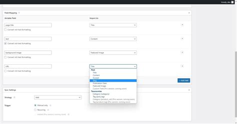 air wp sync airtable to wordpress integration