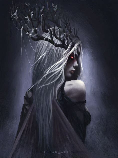 30 Best Dark Character Design Ideas You Should Check