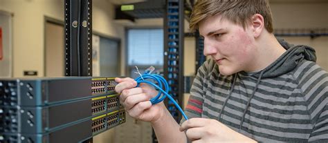 Associate Degree In Cybersecurity Carroll Community College