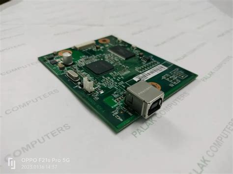 Hp 1020 Logic Card At ₹ 1800 प्रिंटर स्पेयर पार्ट In Mumbai Id