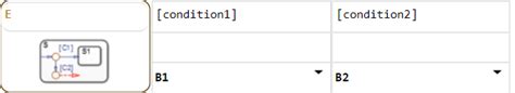 Model Finite State Machines Using State Transition Tables MATLAB