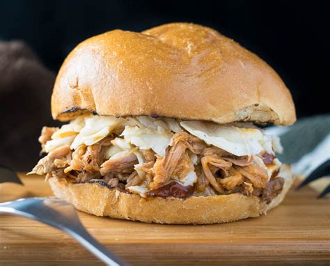 Easy Slow Cooker Bbq Pulled Pork