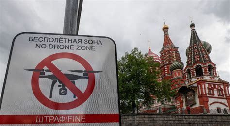 Atak dronów na Kreml Amerykański think tank to mogła być inscenizacja