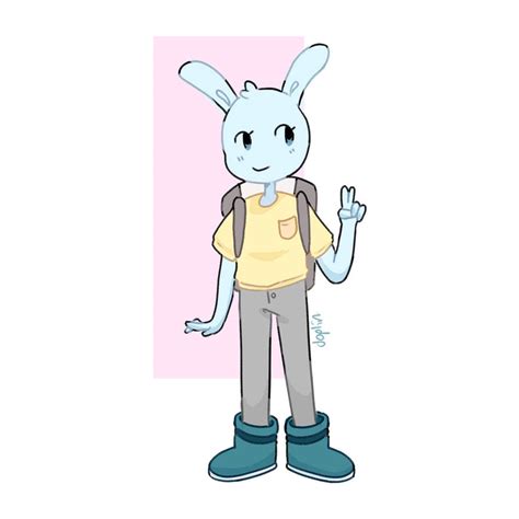 Bunny Girl From Adventure Time Distant Lands By Badjoplin On Deviantart