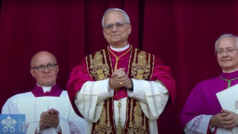 Prevost Inicia Su Pontificado Con Guiños A Francisco Queremos Ser Una