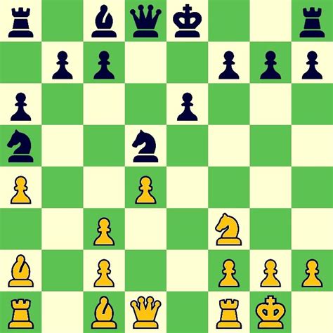 Scandinavian Defense Mieses Kotrc Discombobulation Double Discovered