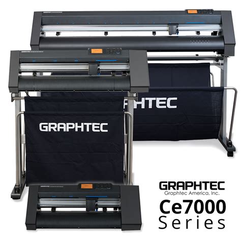 Graphtech Ce7000 60 Plus Graphtec Plotter 12v 24 Inch At ₹ 110000