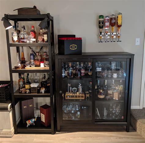 Finally Got My Liquor Cabinet Together Scrolller