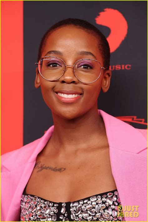 Paula Patton Makes Rare Red Carpet Appearance With Son Julian At Mj