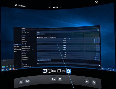 Imgui In 3d Vr · Issue 1627 · Ocornutimgui · Github