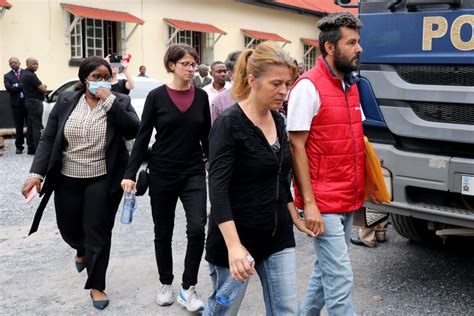 Odvjetnica Moguće ponovno pokretanje optužnice protiv Hrvata u Zambiji N