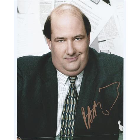 Brian Baumgartner Autograph