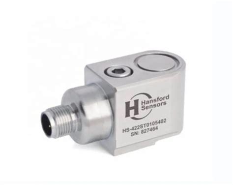 Hansford Hs Top Exit Pin M Ma Output Accelerometer With Best Price Buy Hansford Hs