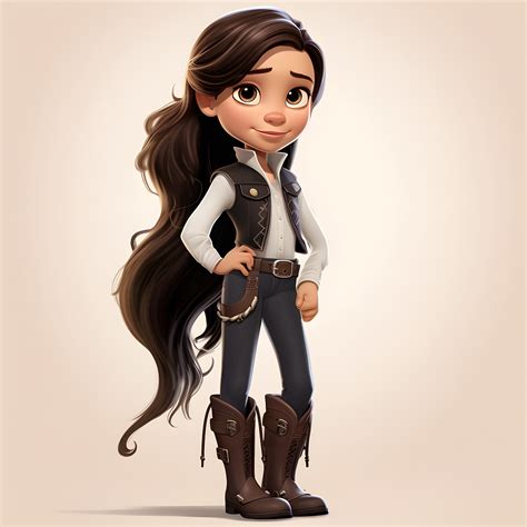 Download Ai Generated Woman Cartoon Royalty Free Stock Illustration Image Pixabay