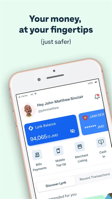 Lynk Digital Payments For Iphone Download