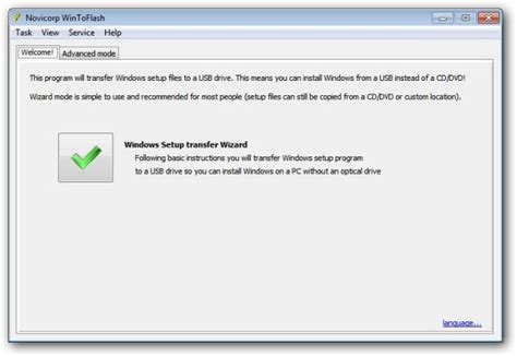 the fastest and most easiest method to make bootable windows installation usb disks