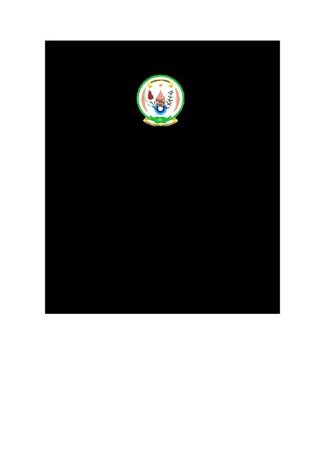 Result Based Performance Management Rbm Policy For Rwanda Public Service Rcsp