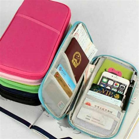 Buy Multifunction Travel Passport Wallet Price In Pakistan