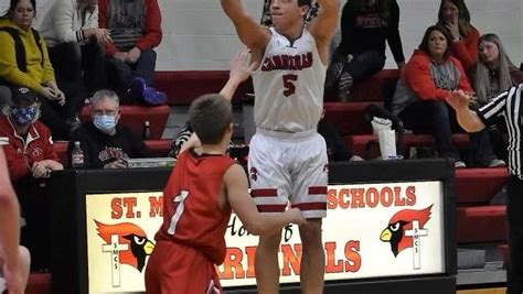 Libis Scores 26 Becomes All Time Leading Scorer At St Mary