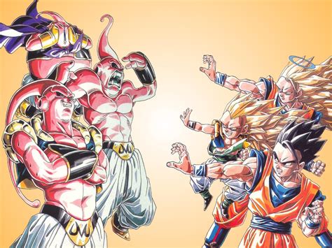 1920x1080 Majin Buu Hd Wallpaper Rare Gallery