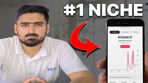 Viral Niche For The TikTok Creativity Reward Program