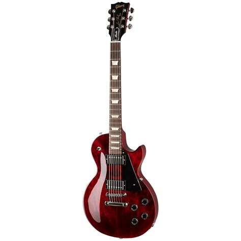 Gibson Les Paul Studio Wine Red 10113961 E Gitarre