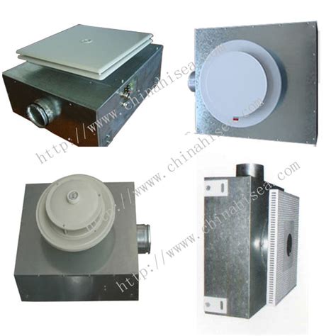 Cabin Unit With Pan Diffuser Cabin Unit With Pan Diffuser Manufacturer