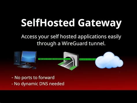 GitHub Hintjen Selfhosted Gateway Self Hosted Docker Native Tunneling To Localhost Expose