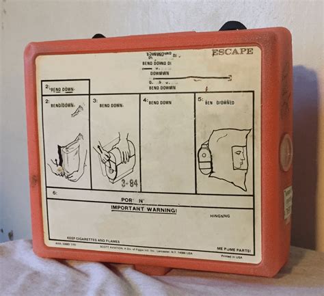 This Scott 15 Minute Eebd Was Produced In 1984 And Is As The Name