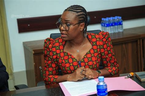 Cérémonie de passation de service à lInspection Générale des Finances IGF Abidjan net Photos