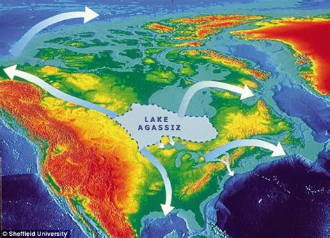 Hudson Bay Lowlands Map