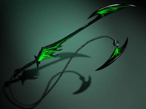 42 Best Character Weapons Whipsfans Images On Pinterest Anime