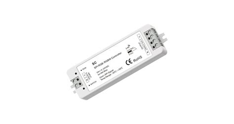 VDC RF SPI RGB RGBW LED Controller SC Boqi LED Driver Controller