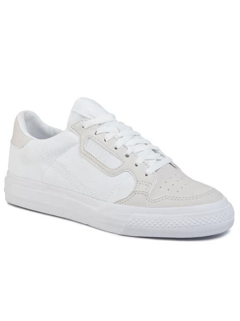 Sportcipők adidas Continental Vulc J EF9449 Fehér ecipo hu