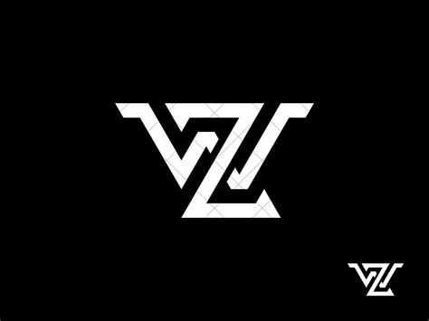 Wz Logo By Sabuj Ali On Dribbble