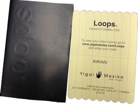 Yigal Mesika Loops By Amazonfr Jeux Et Jouets