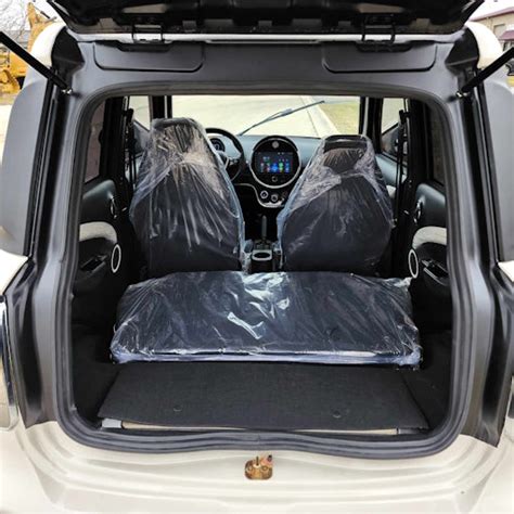 Gsi Coco Mini Bug Electric 4 Door Mini Bug 60v Electric Cart With Saferwholesale Import