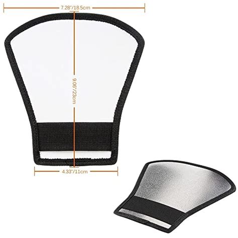 Versatile Flash Diffuser Reflector Kit For Stunning Shots Electronikz