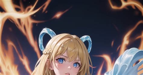 エクソシスター・ミカエリス 米伽埃莉丝 新模型搞定 闇のイラスト Pixiv